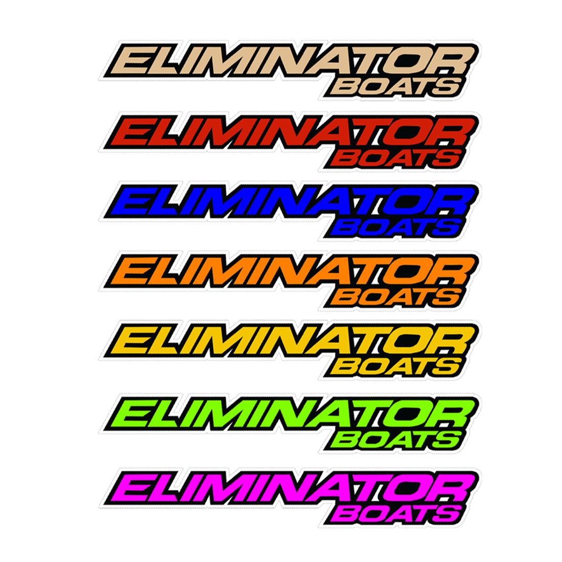 Eliminator Boat's Online Store – Eliminator Boats