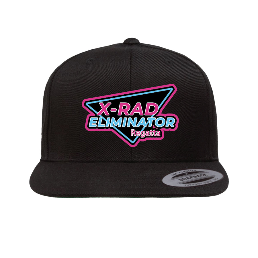 Eliminator Boats 2025 X-RAD Regatta Hat
